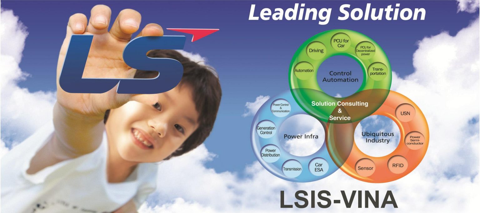 Company Overview - LS Electric