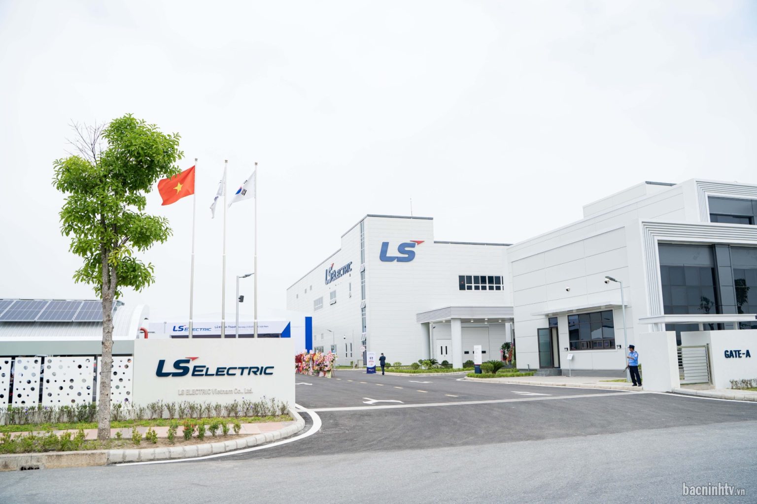 Solutions - LS Electric