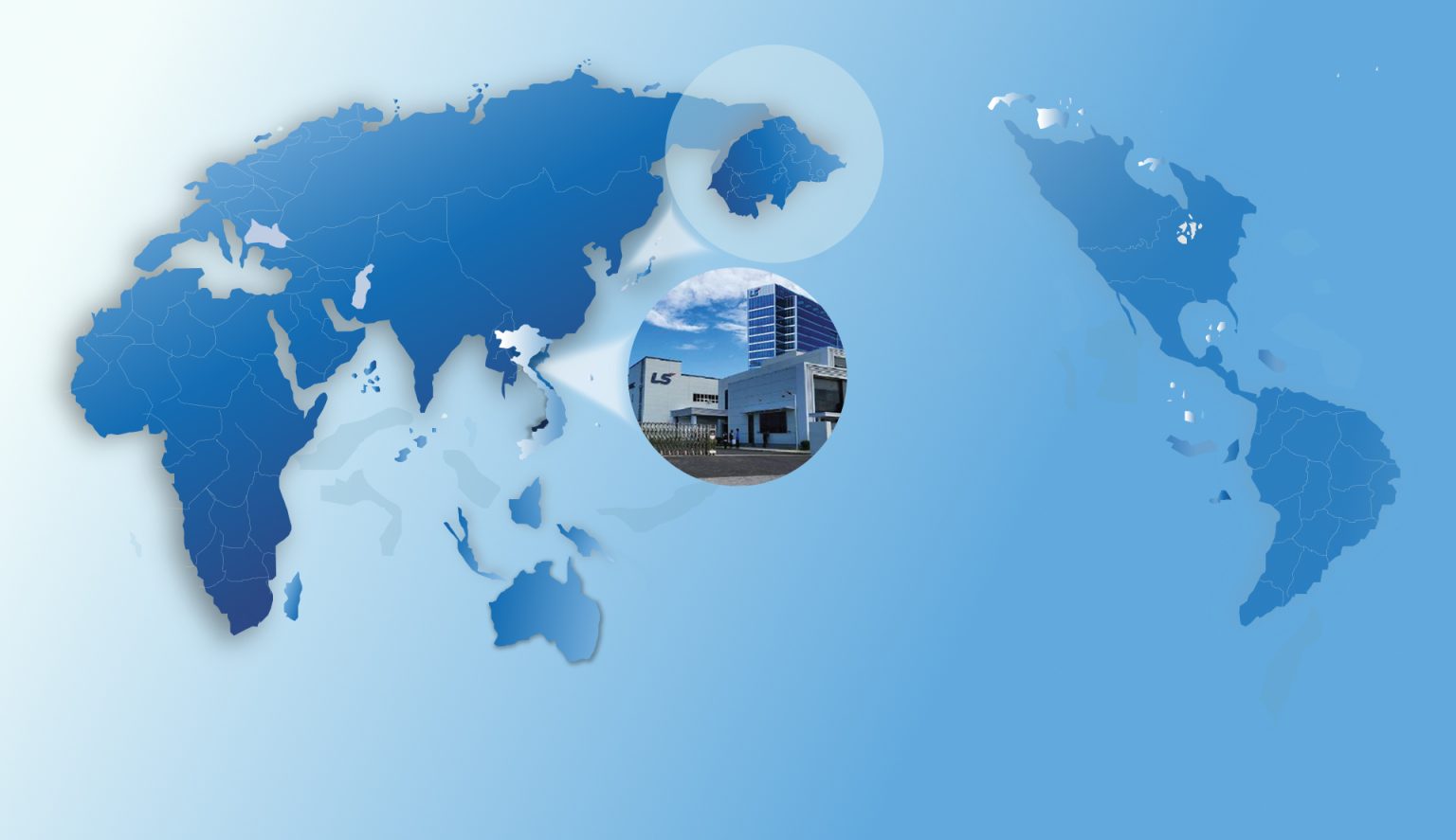 LS ELECTRIC Vietnam - Trang chủ website công ty chính thức