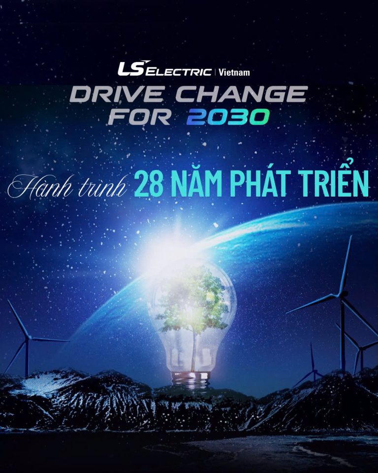 🎉 CELEBRATING THE 28TH ANNIVERSARY OF LS ELECTRIC VIETNAM! 🎉 - LS Electric